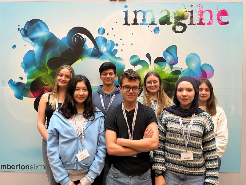 Student Leadership - Comberton Sixth Form