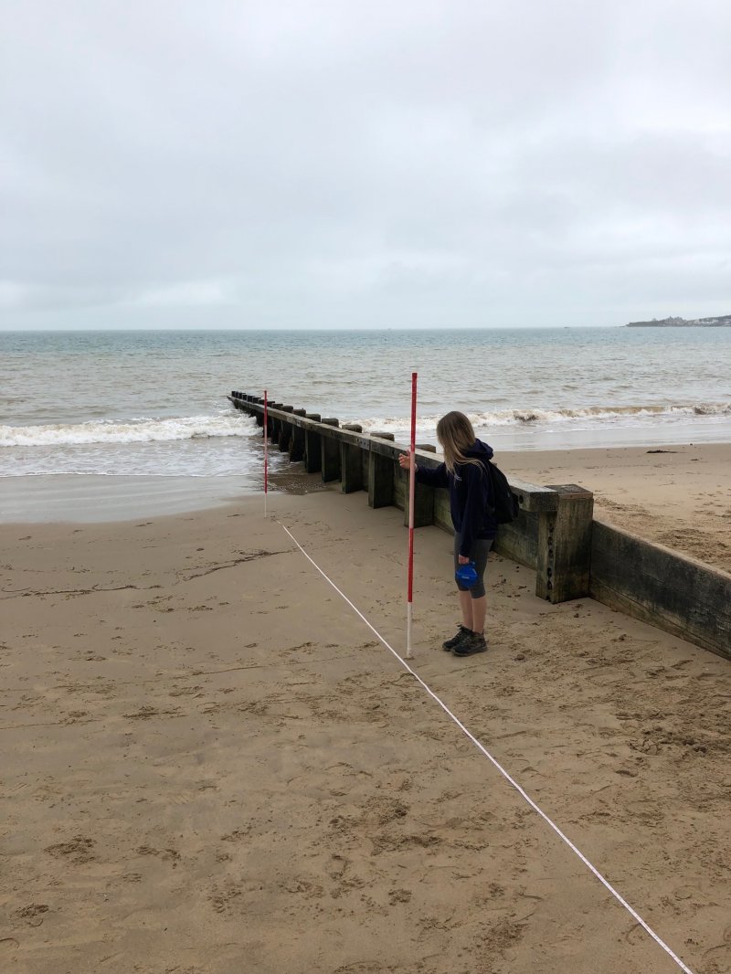 Year 13 Geography field trip - Comberton Sixth Form