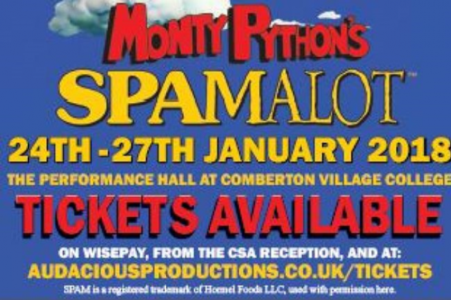 News and Events - Comberton Sixth Form